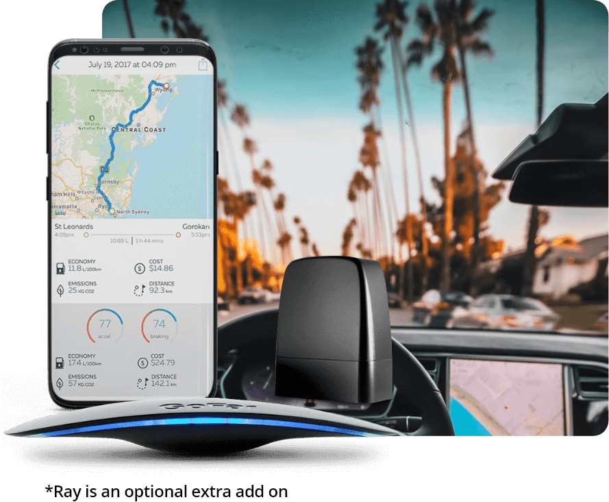 Free GOFAR | Track Your Mileage