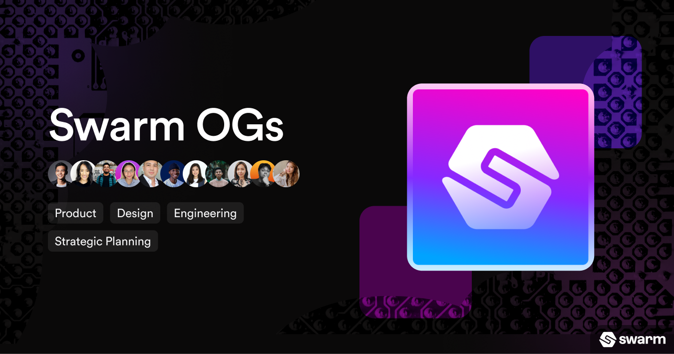 Swarm OGs | Swarm Hives