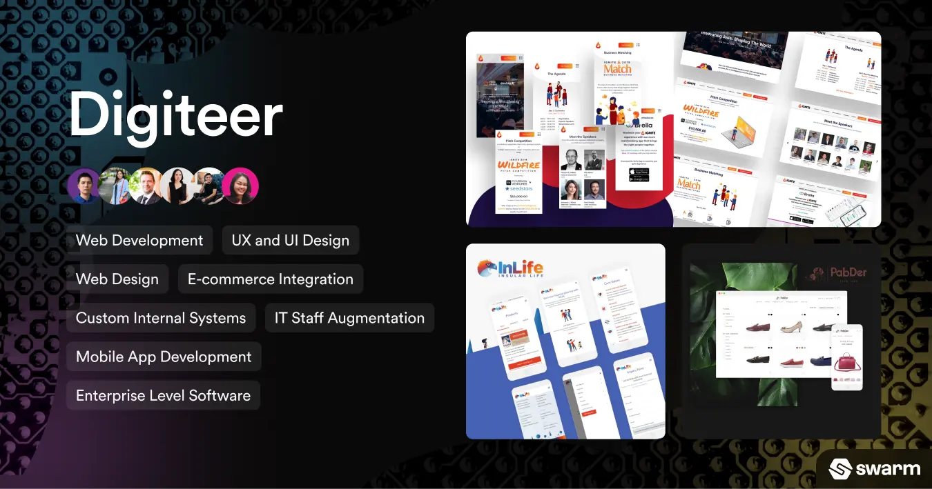 Digiteer | Swarm Hives