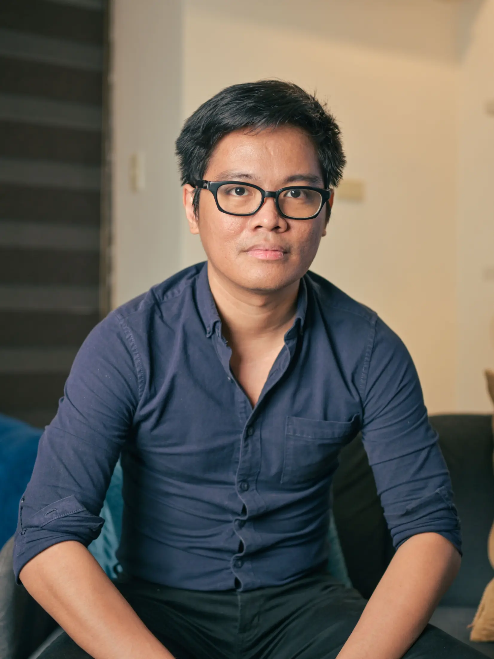 Let Him Cook How Fractional Cto And Author Arvin Lat Prepares For The Ai Future Swarm Stories