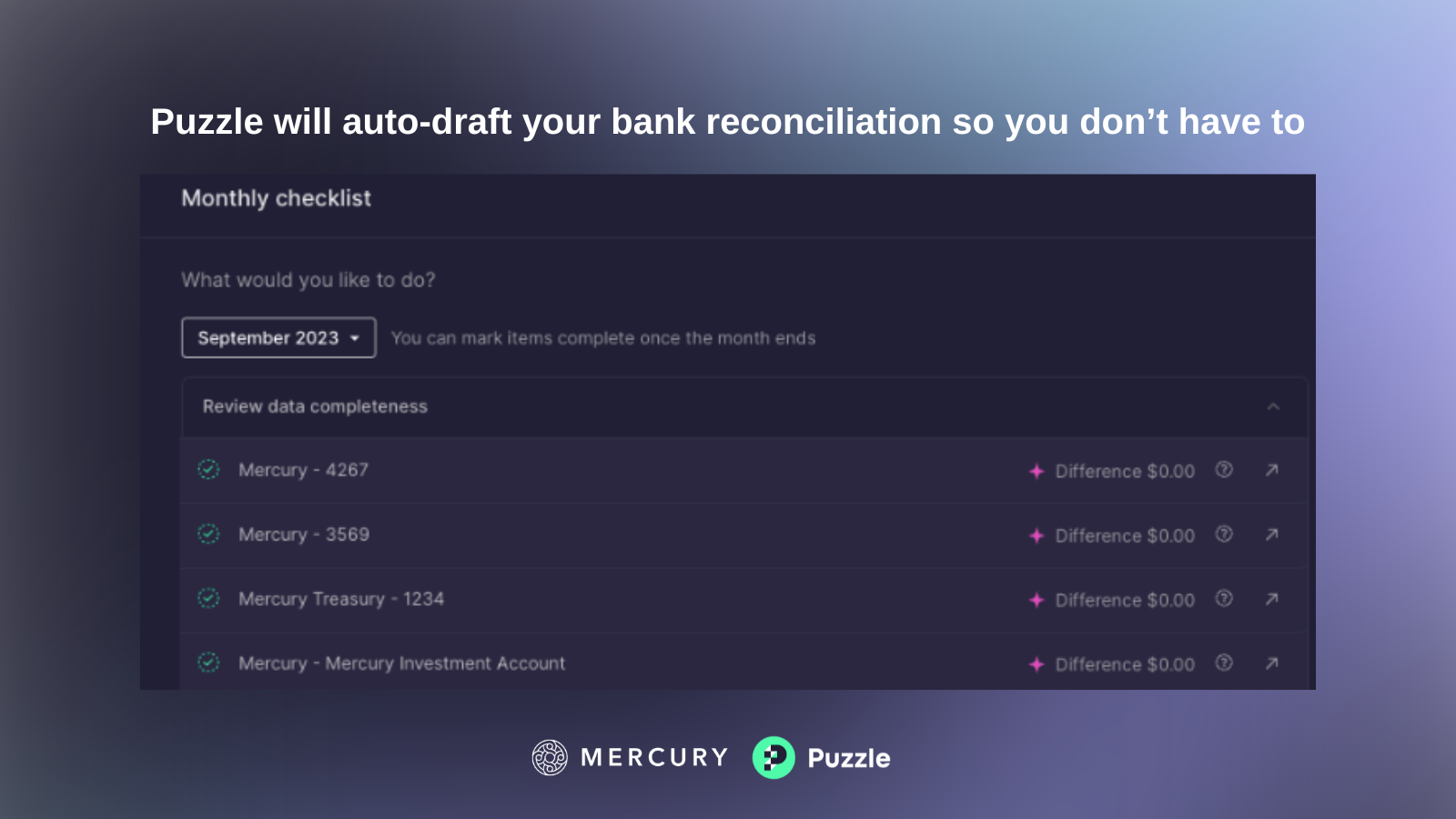 Mercury’s Statement API Simplifies Accounting For Founders