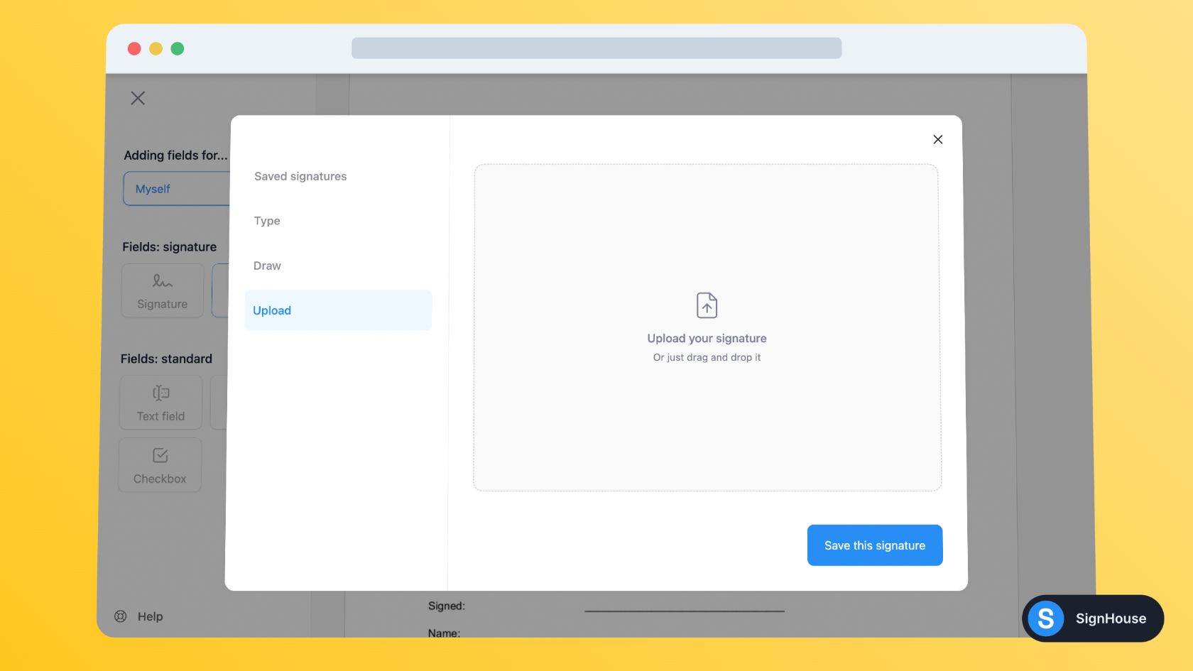 2024 GUIDE: Digitally Sign PDF With Certificate (DSC) | SignHouse