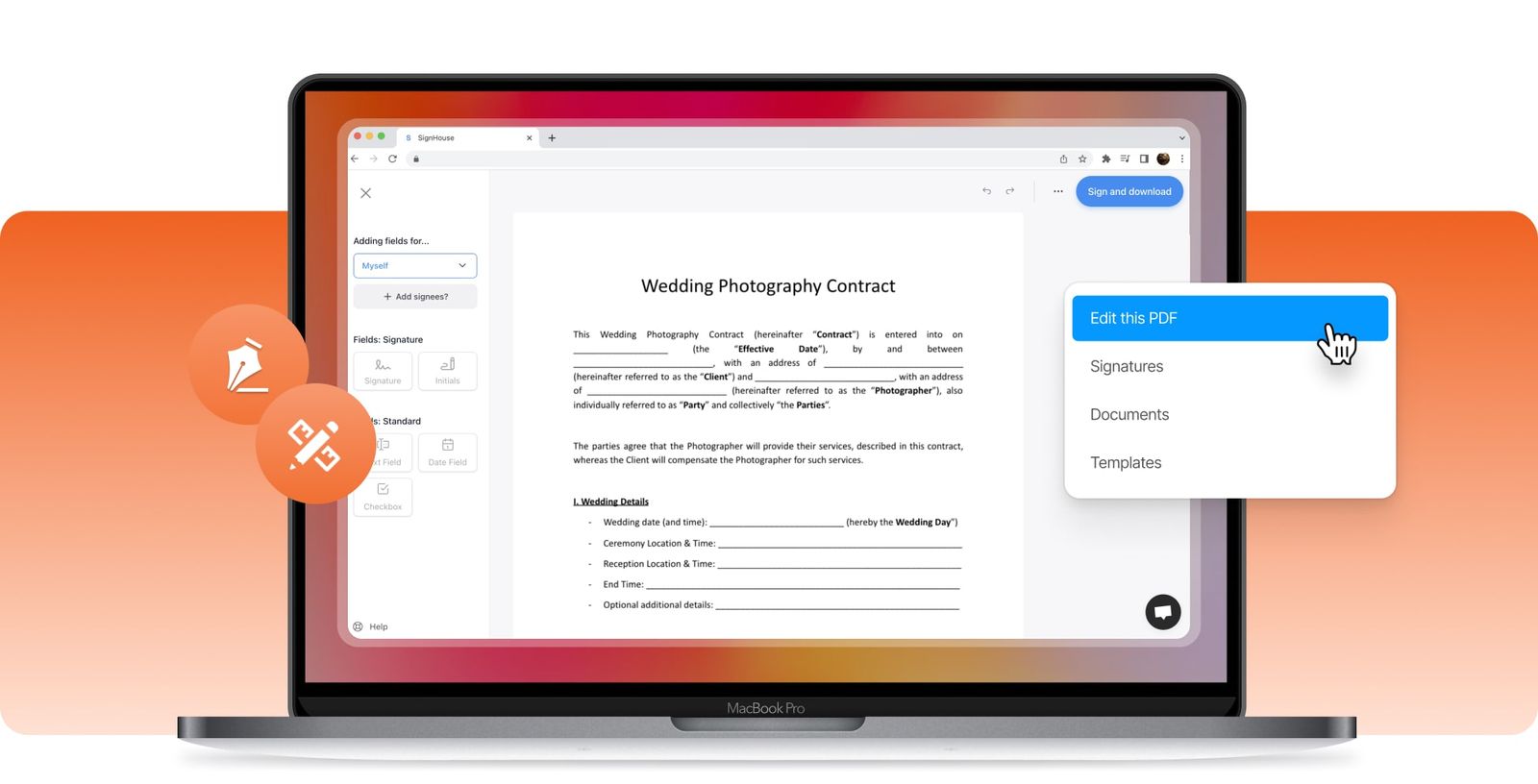 Edit A PDF Online (Free PDF Editor), the 100% faster way