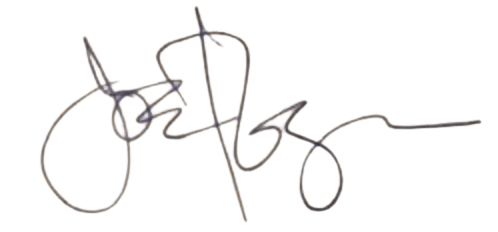 Bill Gates's Signature and Autograph (Downloadable!)