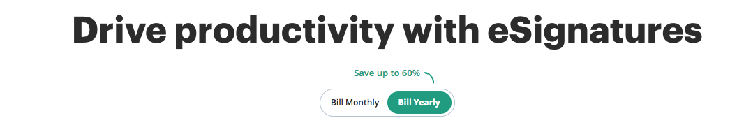 ‍signNow Review and Alternative: A Comprehensive Comparison (2024 ...