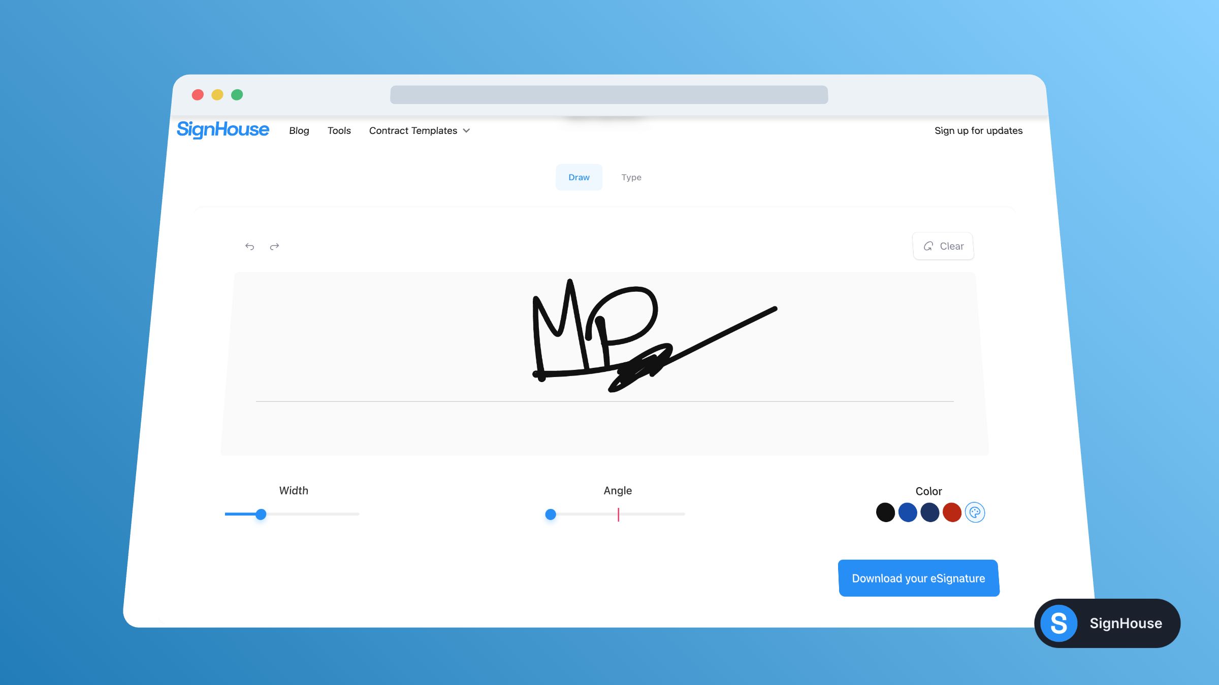 Expert's Advice: Create Your Handwritten Signature (2024) | SignHouse