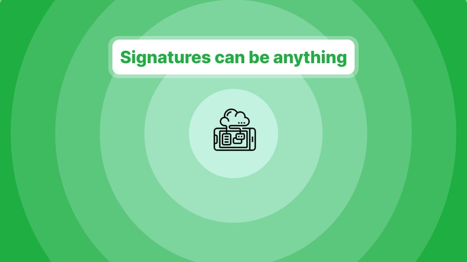 Can Your Signature Be Anything? - Answered, 2024 | SignHouse