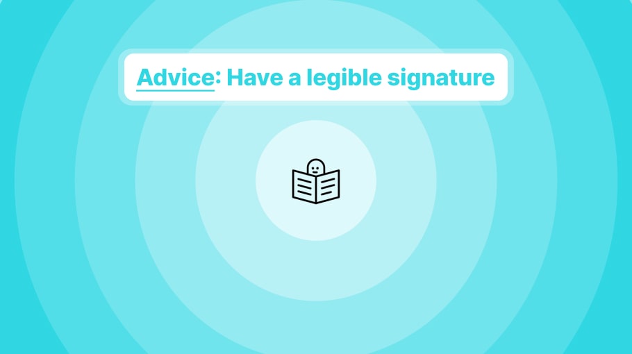 Can Your Signature Be Anything? - Answered, 2024 | SignHouse