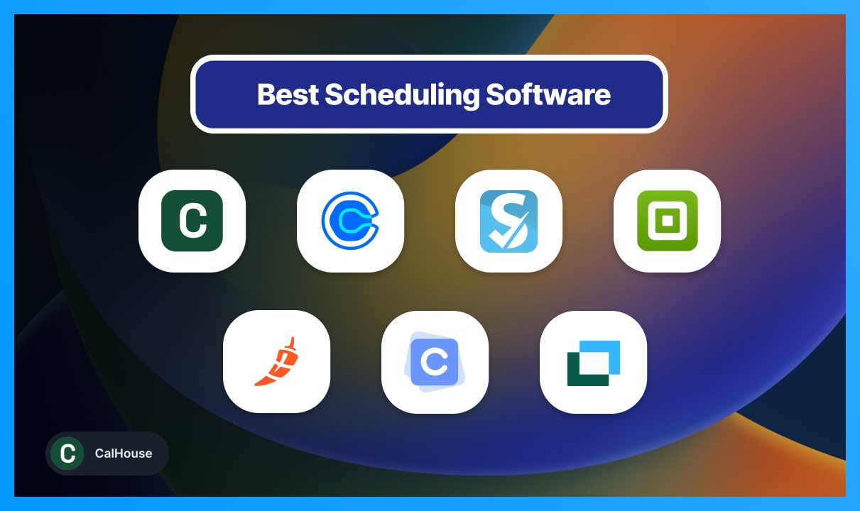 7 Best Scheduling Software (2023) | SignHouse