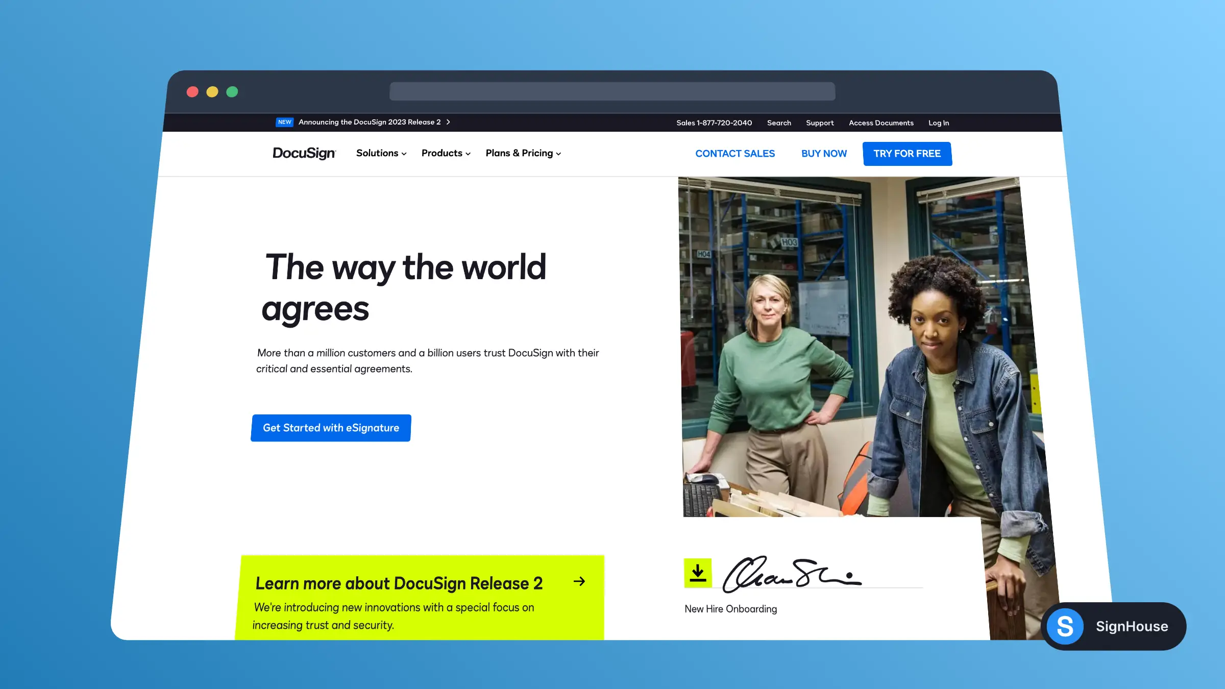 Top 10 Signaturely Alternatives (2024) | SignHouse