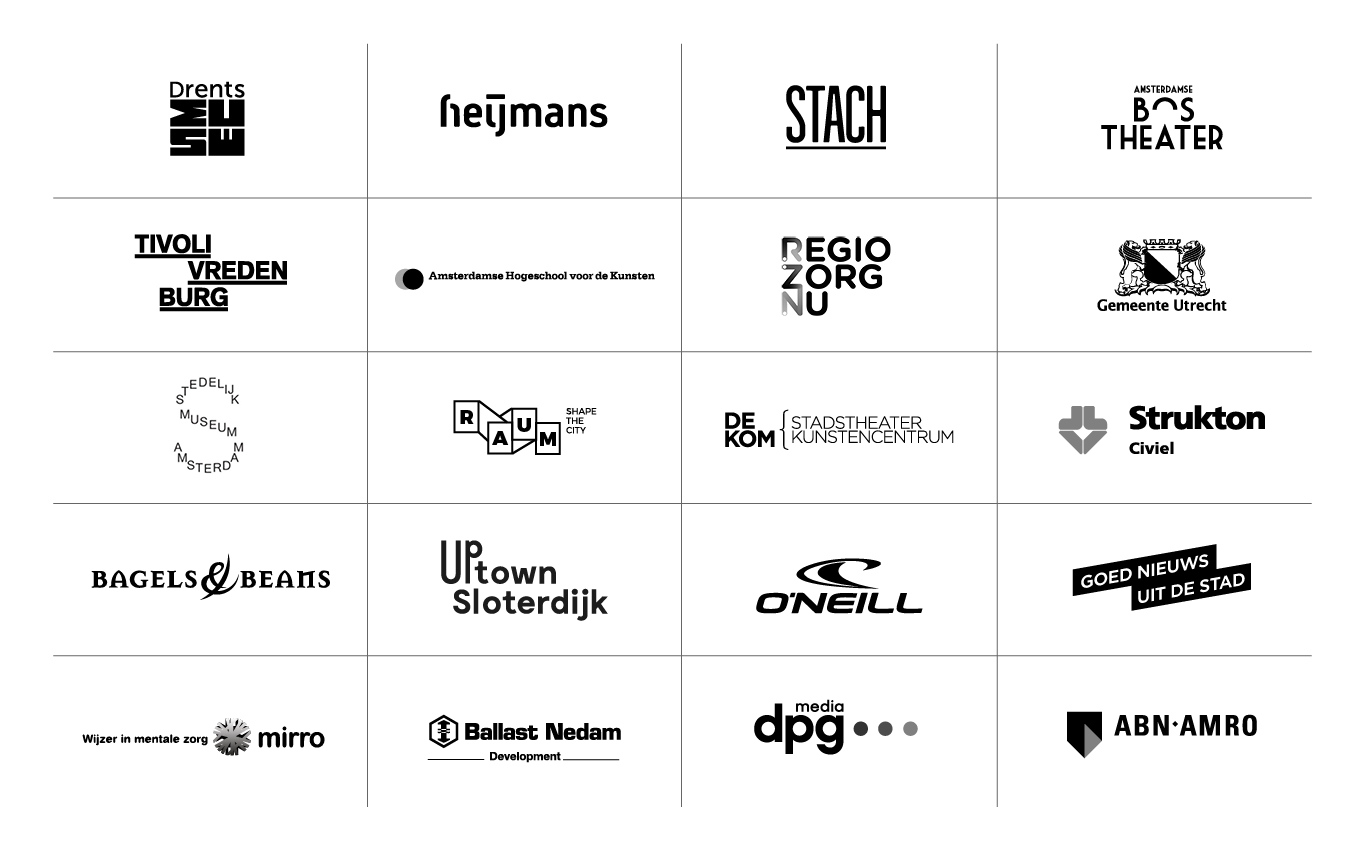178 aardige ontwerpers / Ontwerpbureau voor huisstijlen en campagnes