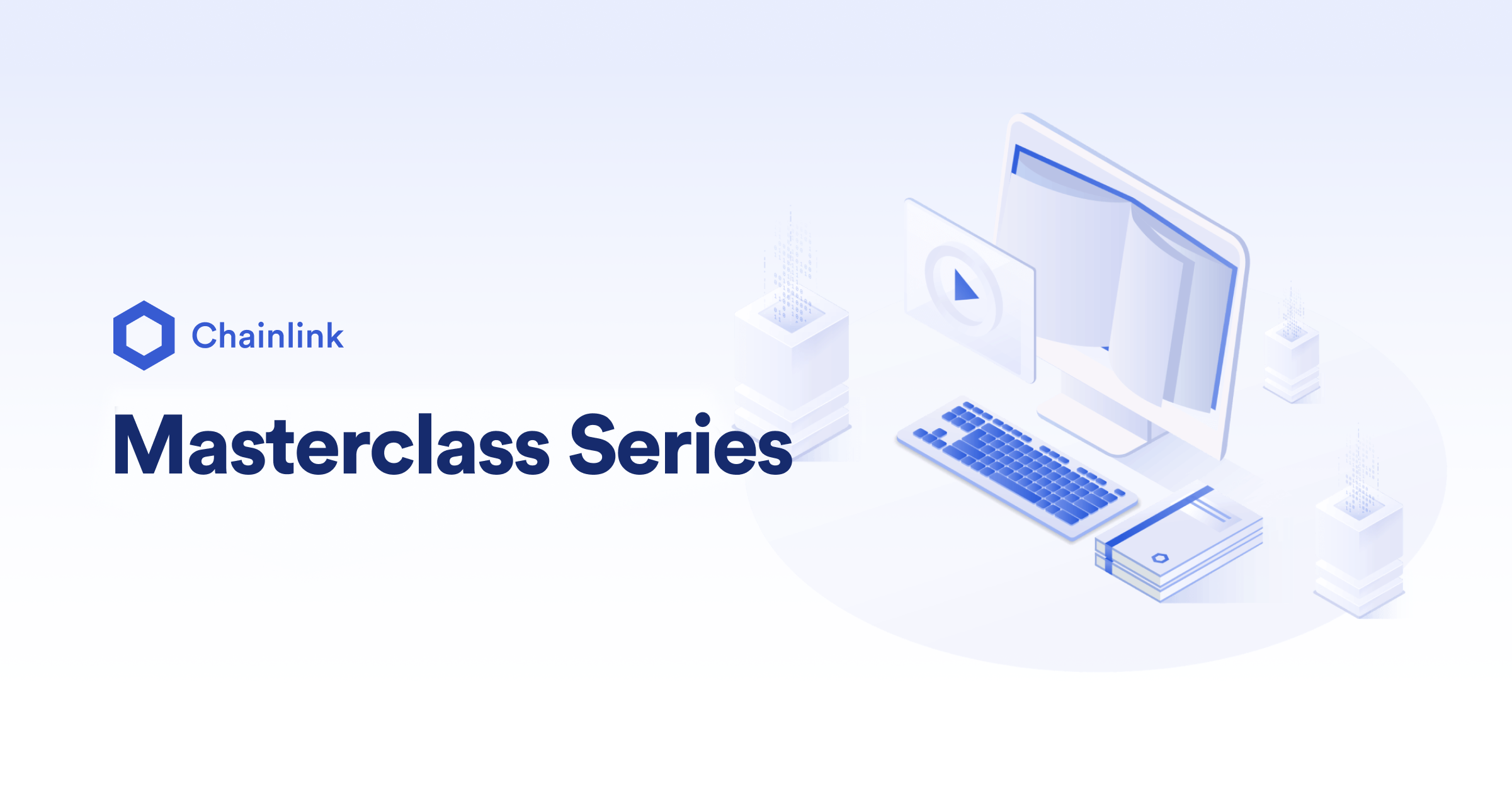 Masterclass Series | Chainlink