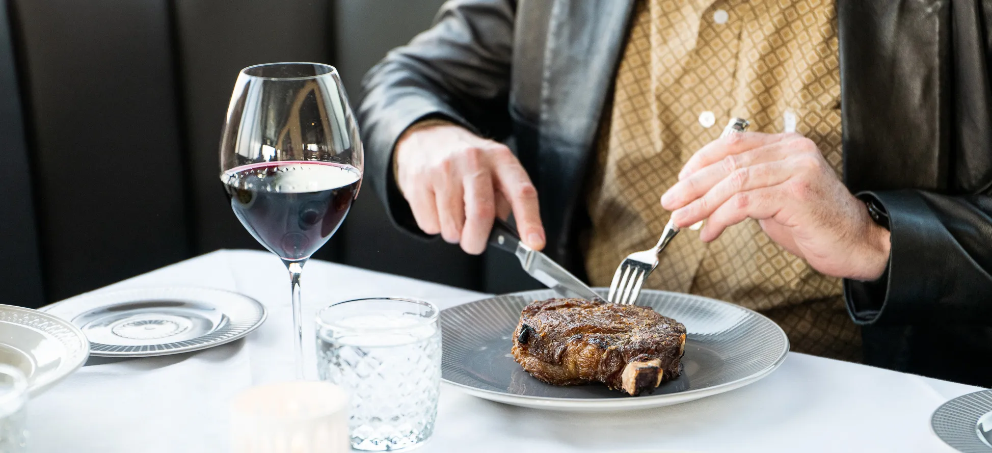 CItypost Chophouse Menu