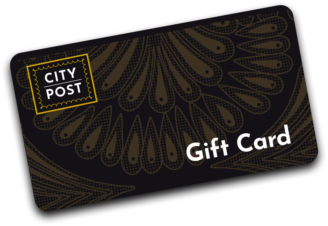 City Post Chophouse | Stamps to Steaks