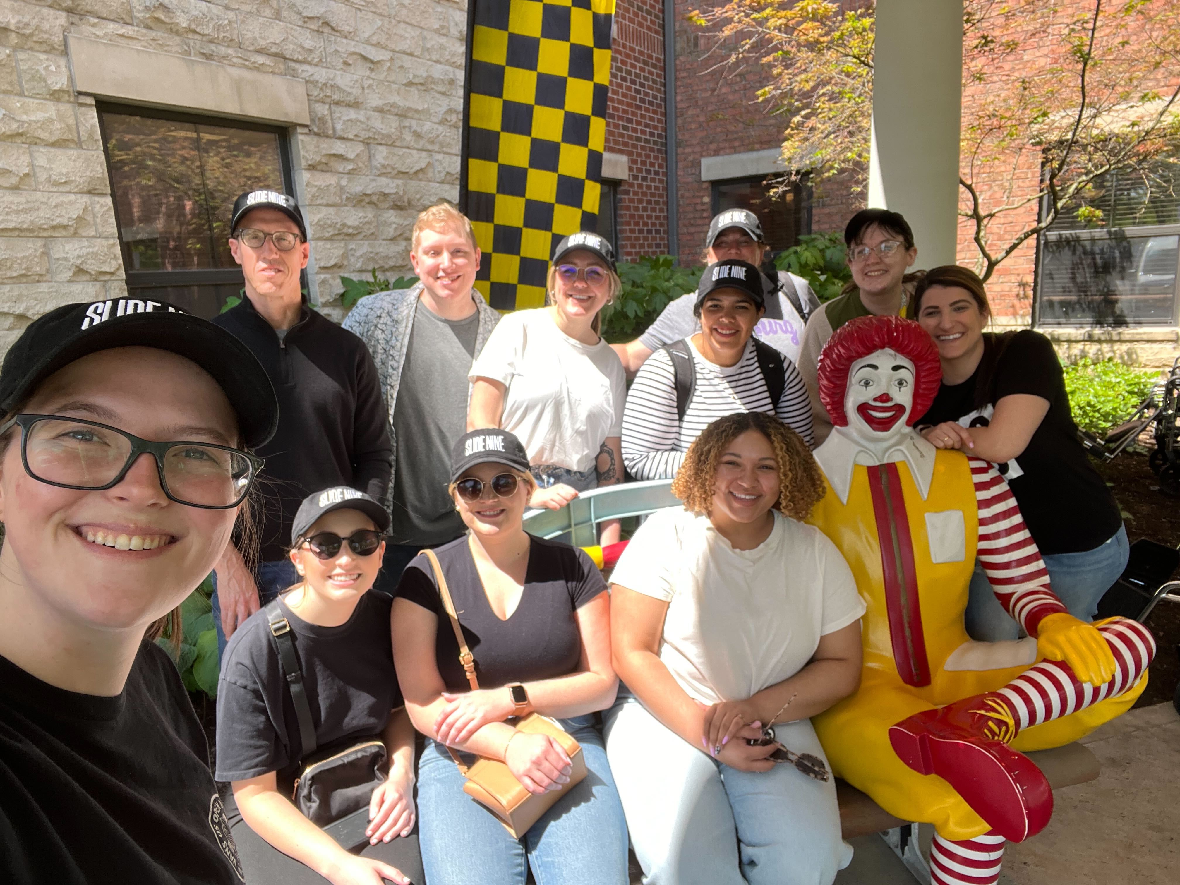 An Agency of Change Agents | Slide Nine