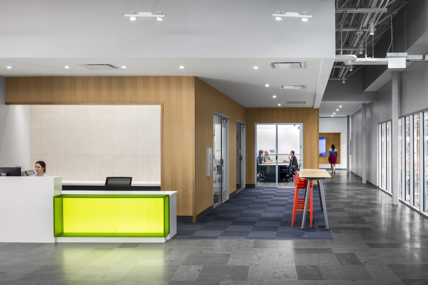 Metropolitan Community College Automotive Technology Facility | IIDA ...