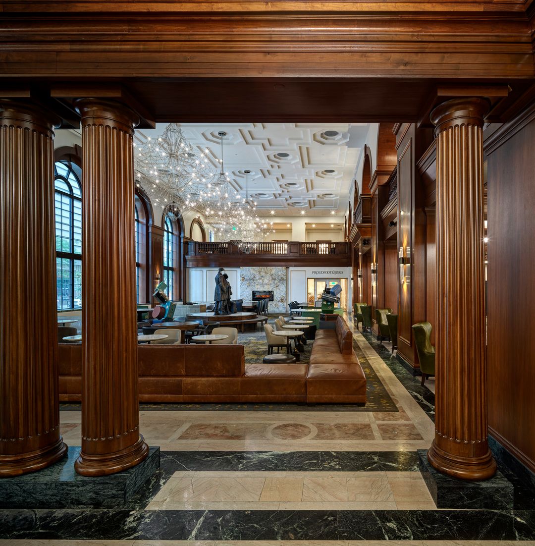 Hotel Fort Des Moines | IIDA Great Plains Chapter