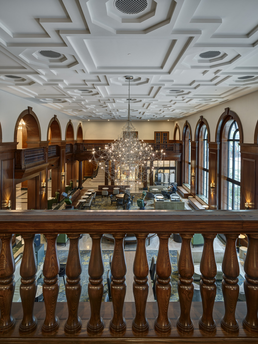 Hotel Fort Des Moines | IIDA Great Plains Chapter