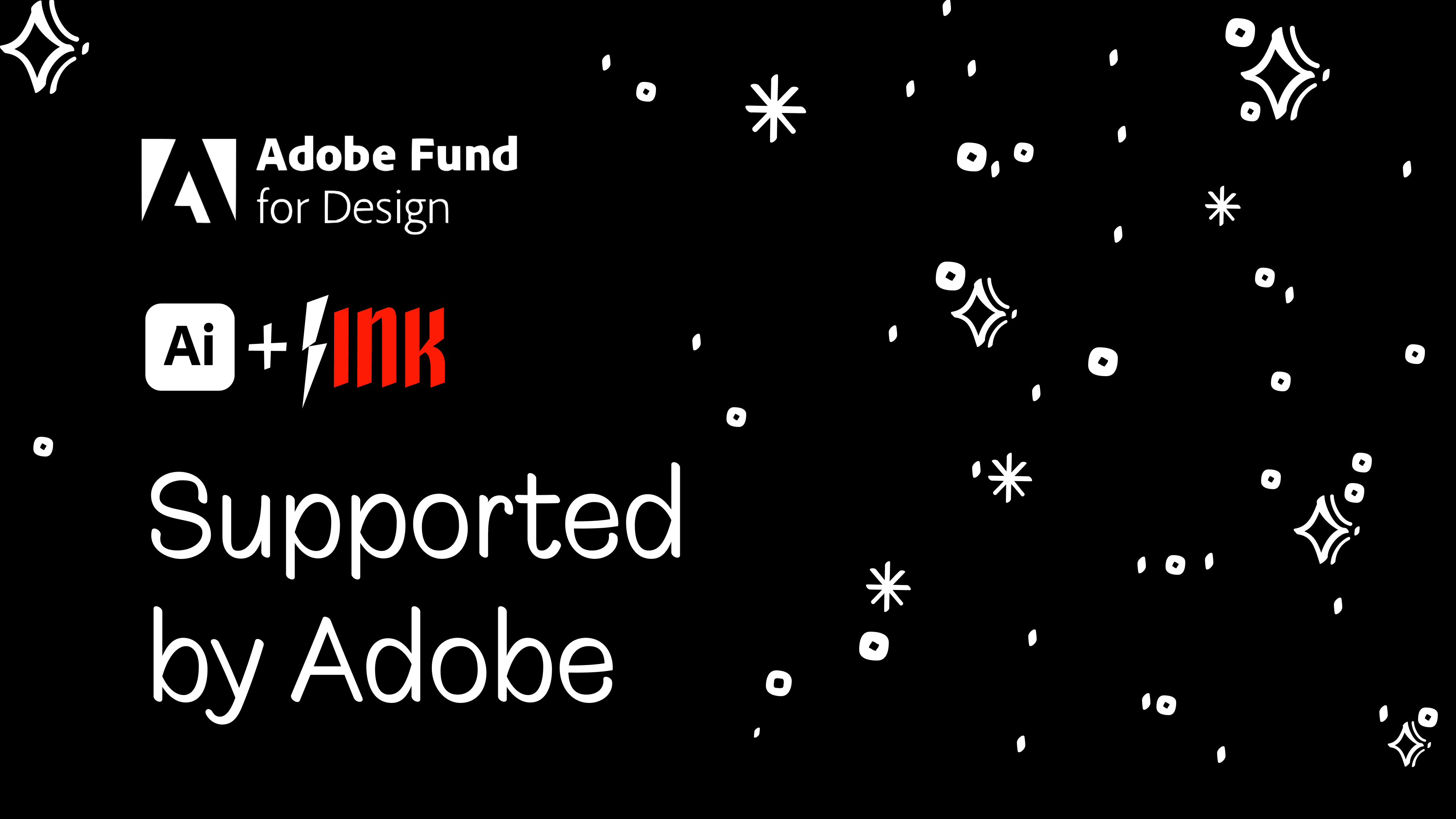 We've received grant for LTTR/INK plugin for Adobe Illustrator