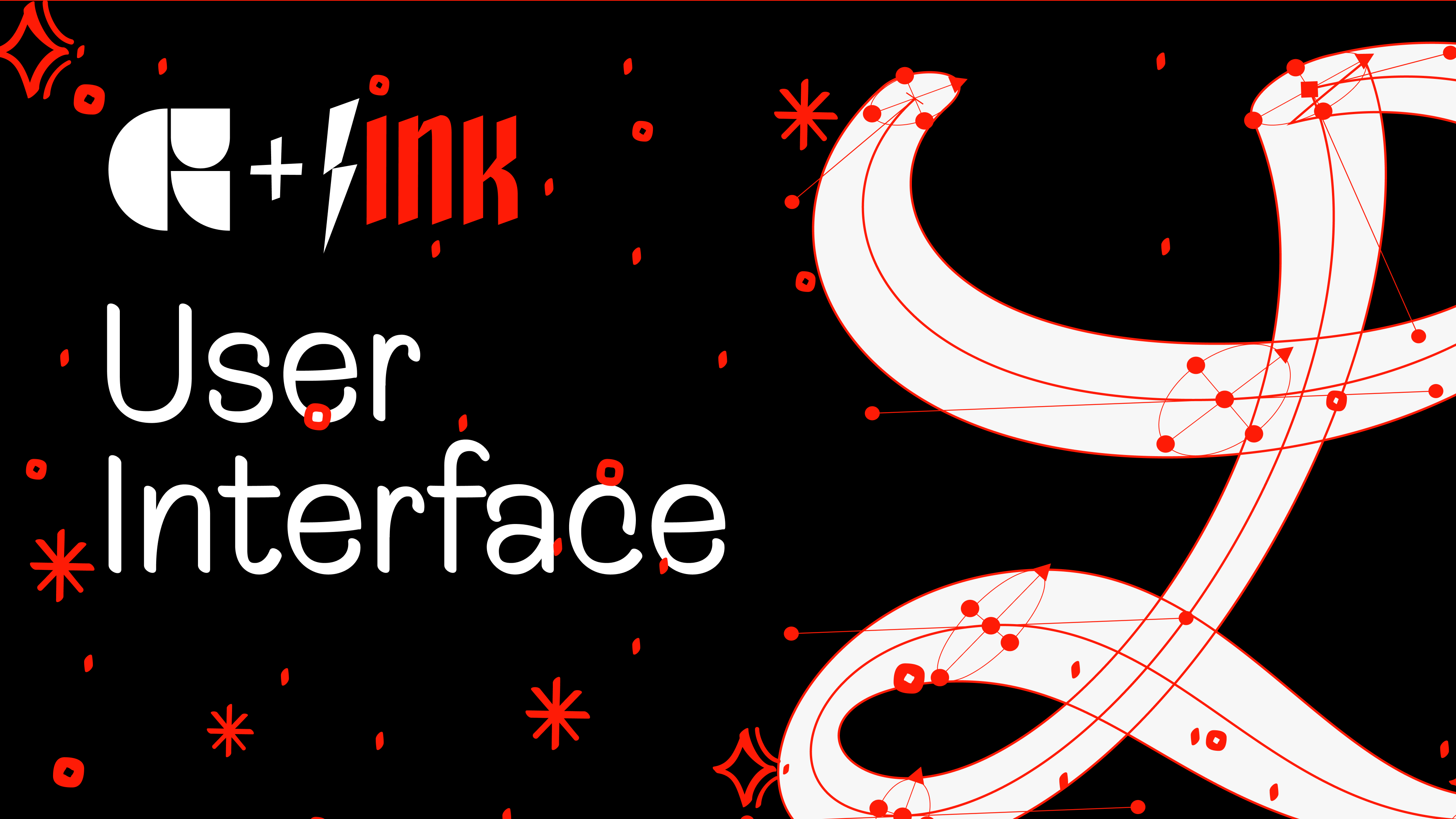 User interface overview Glyphs
