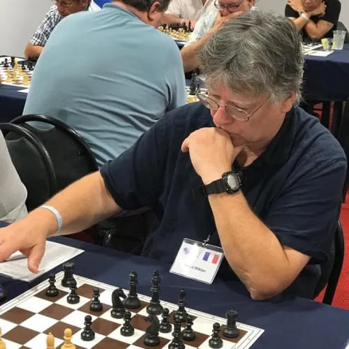 World Chess Championships for Amateurs ♔ ACO