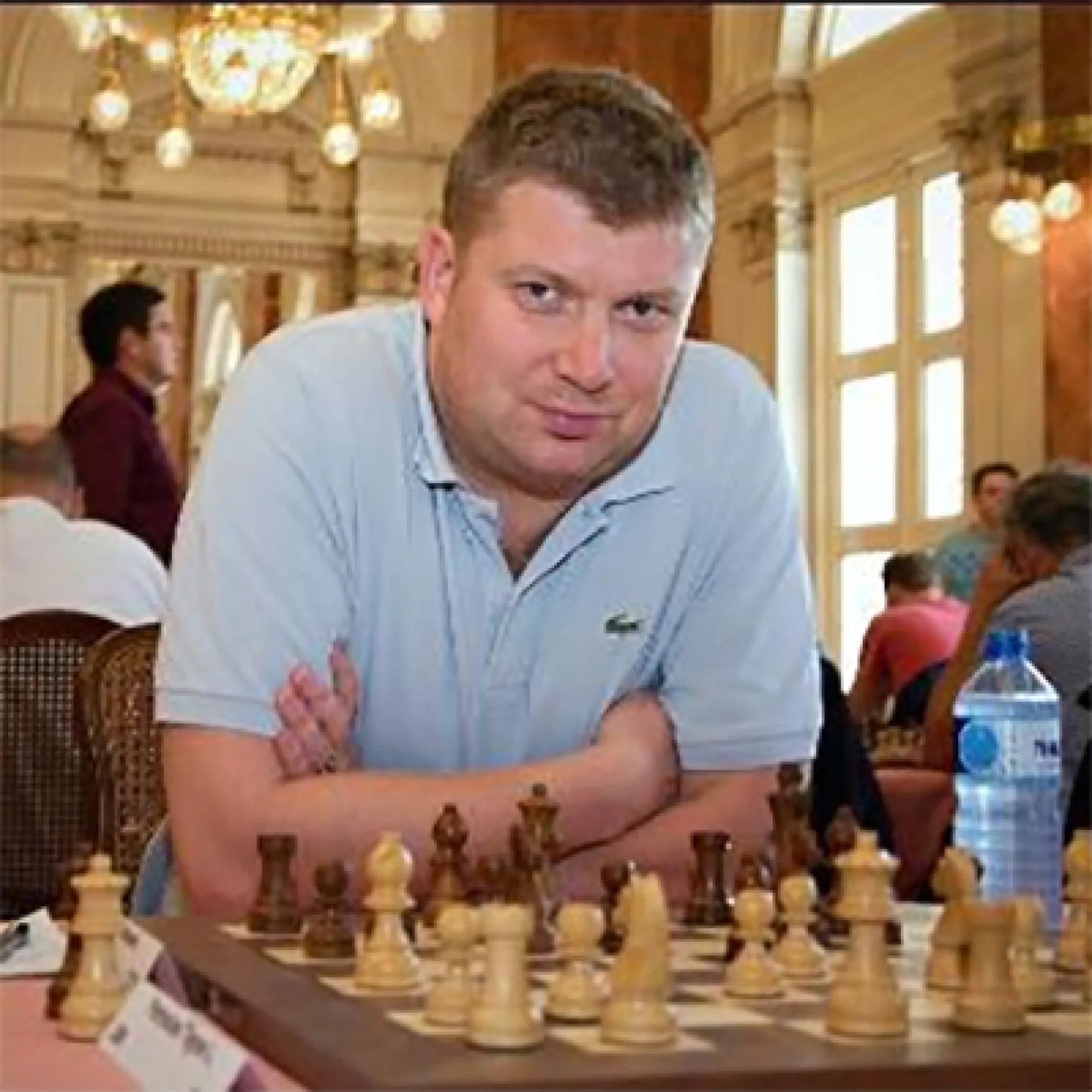 World Chess Championships for Amateurs ♔ ACO