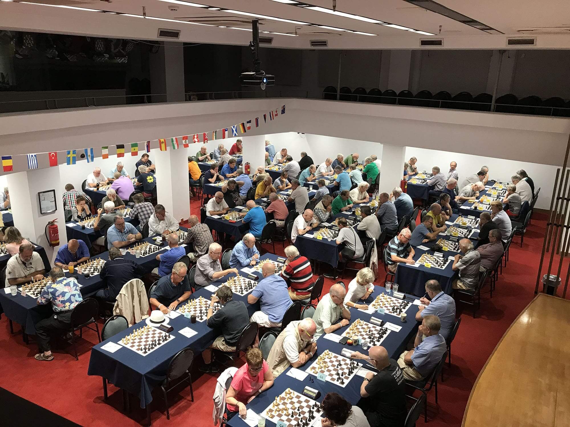 Past Events ♔ Amateur Chess Organization