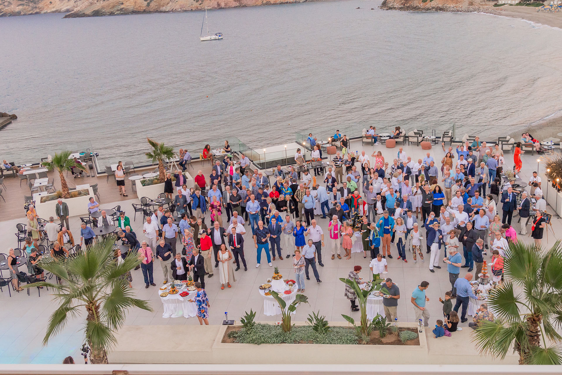Past events ♔ ACO 2023 World Senior (50+) Chess Championship ♔ ACO
