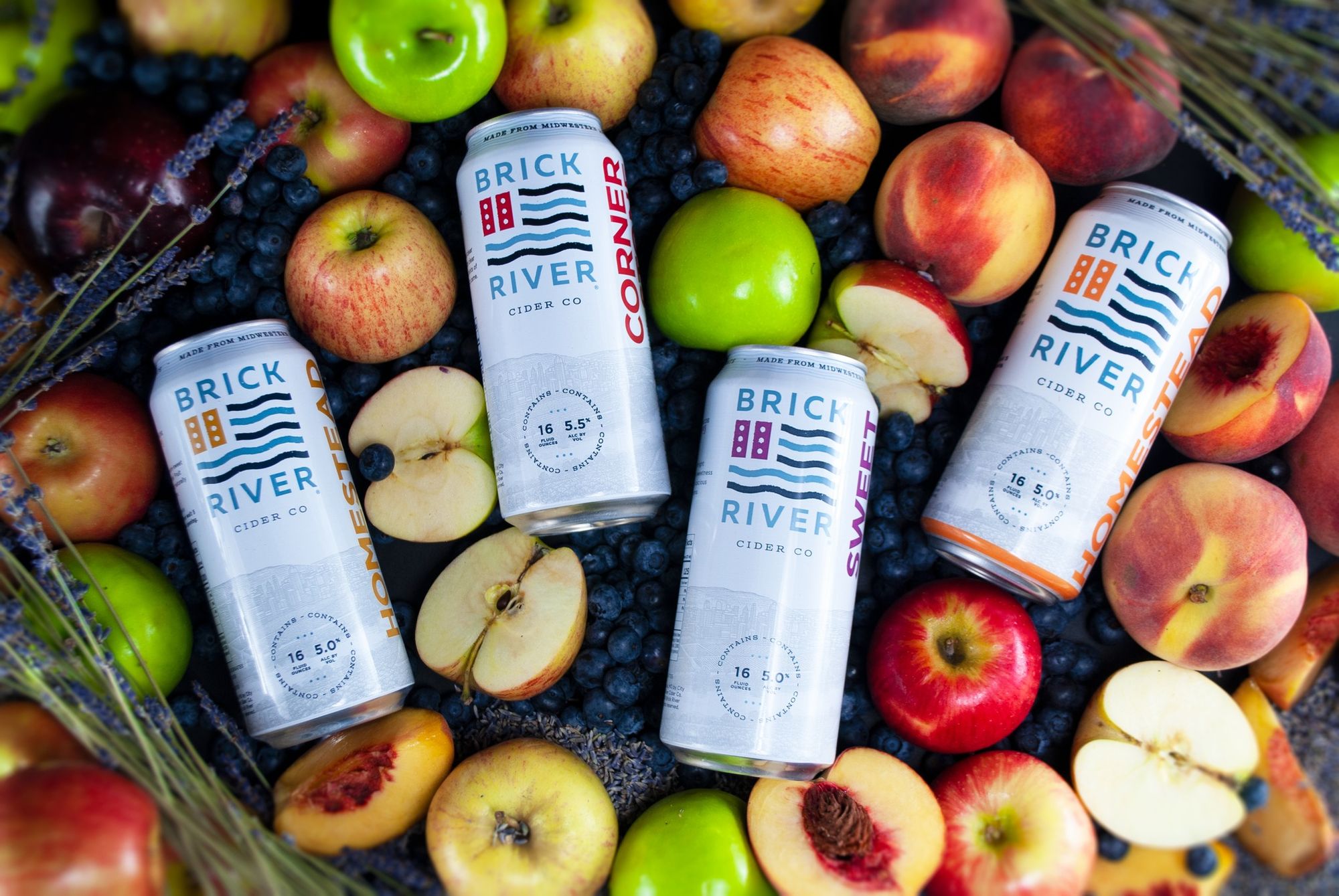 Brick River Cider