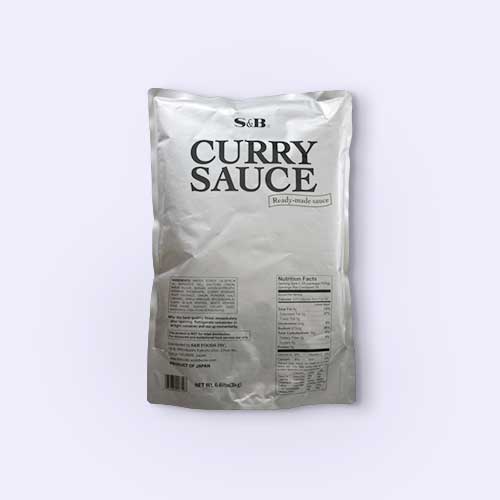 S&B Golden Curry - Mild 92g | Eastern Dragon