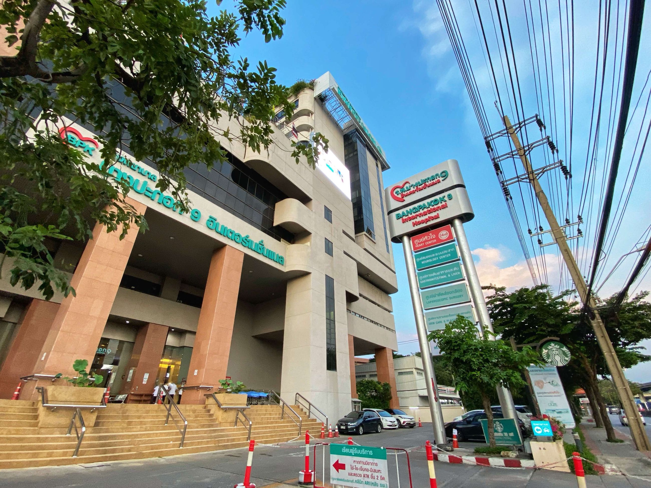 Best JCI-accredited International Hospitals in Thailand
