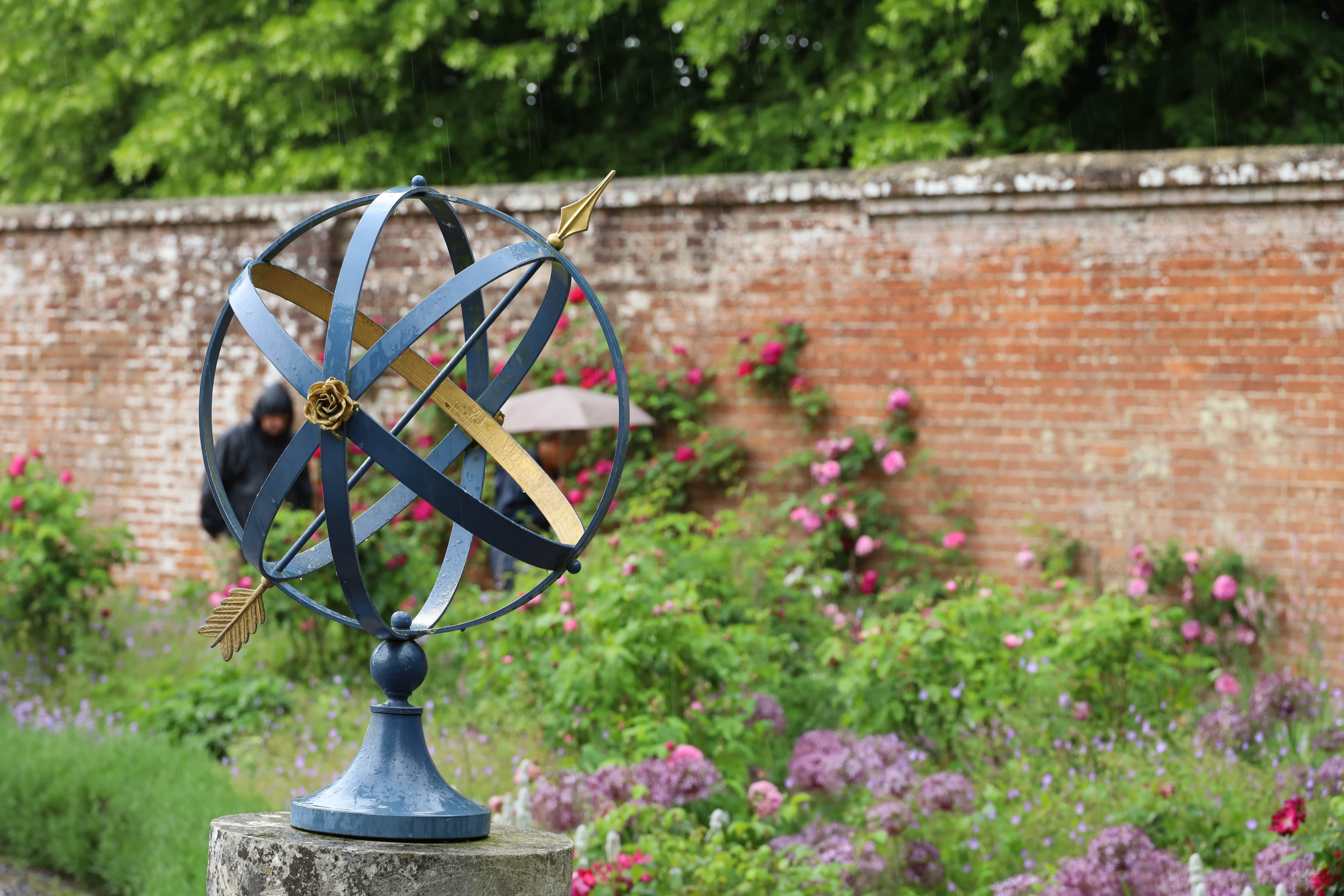 The Resurgence of Old Fashioned Roses: Graham Stuart Thomas and ...