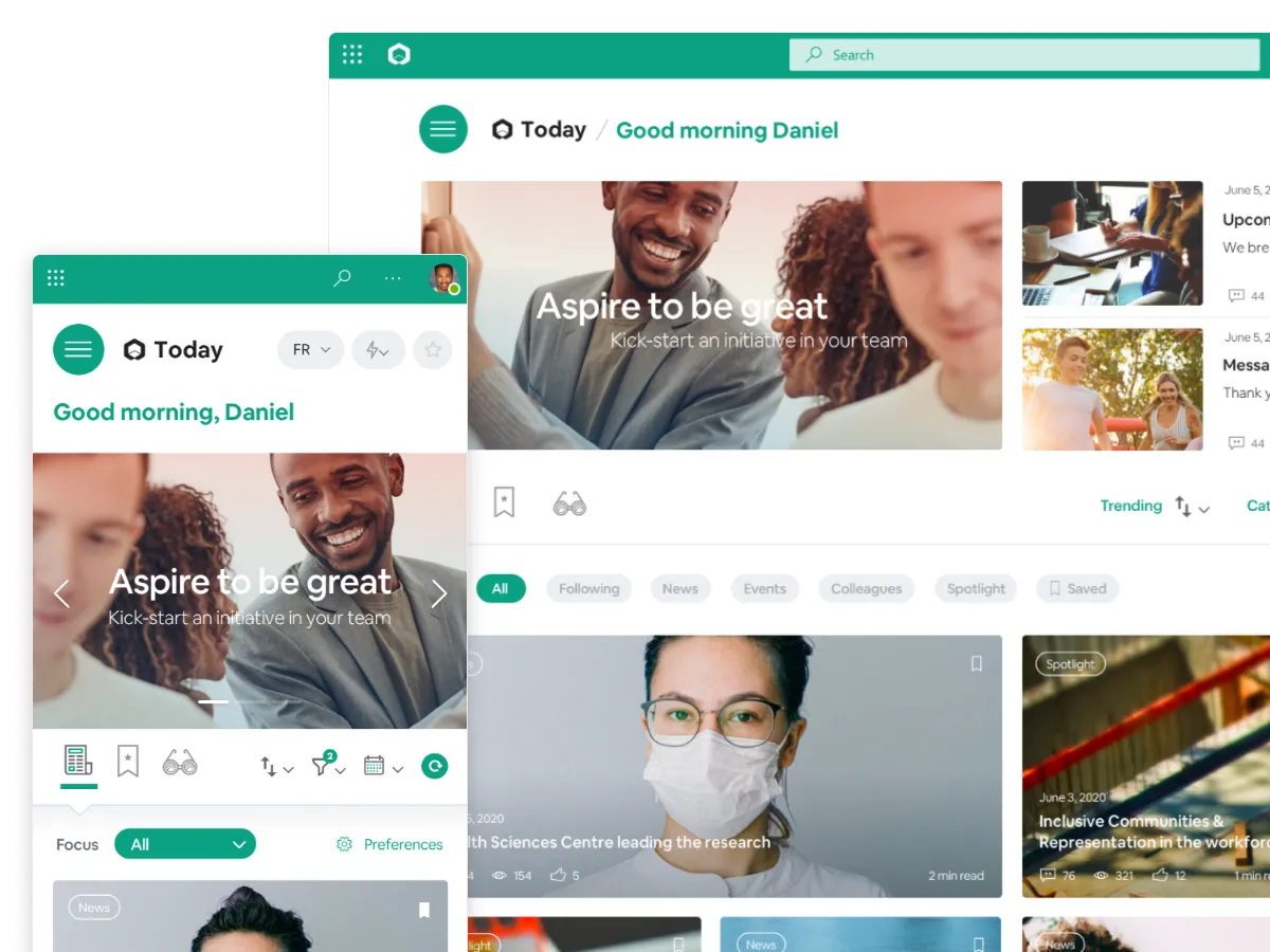 Intranets - Your Digital Workplace