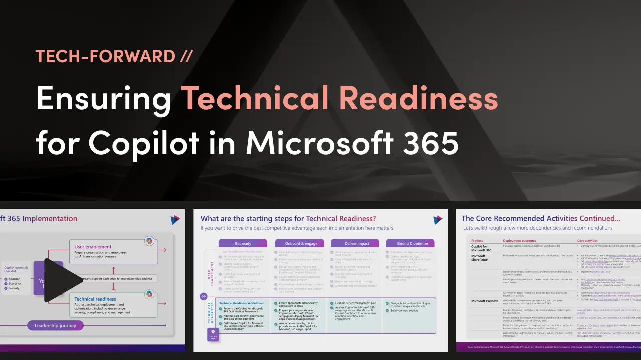 Resources - Our Best Practices