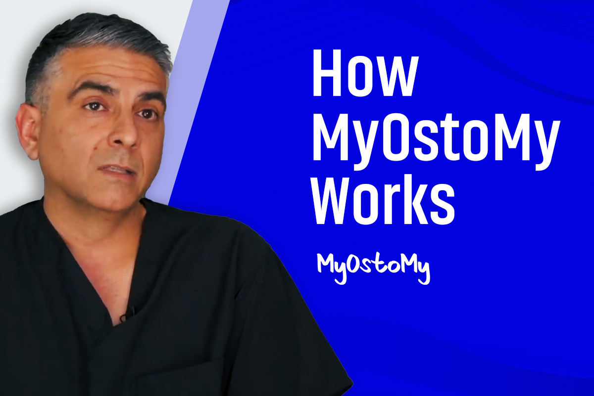 How MyOstoMy Works