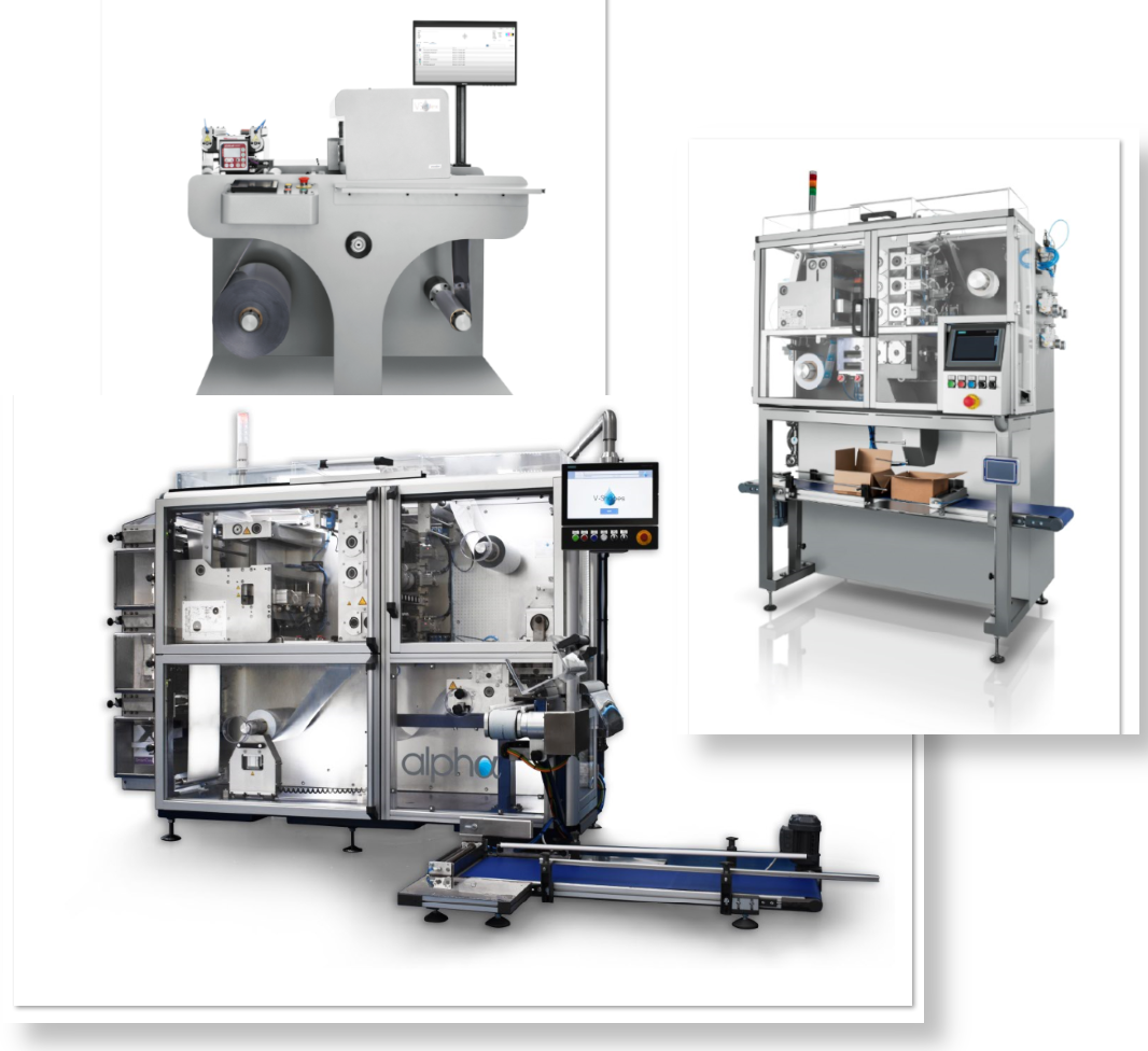 V-Shapes North America single-portion sachets and machine sales for ...