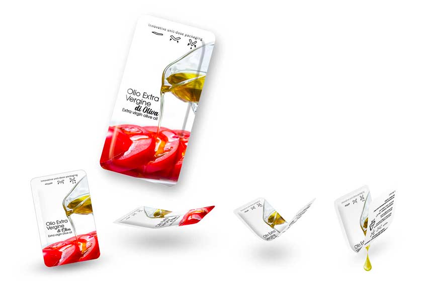 V-Shapes North America single-portion sachets and machine sales for ...