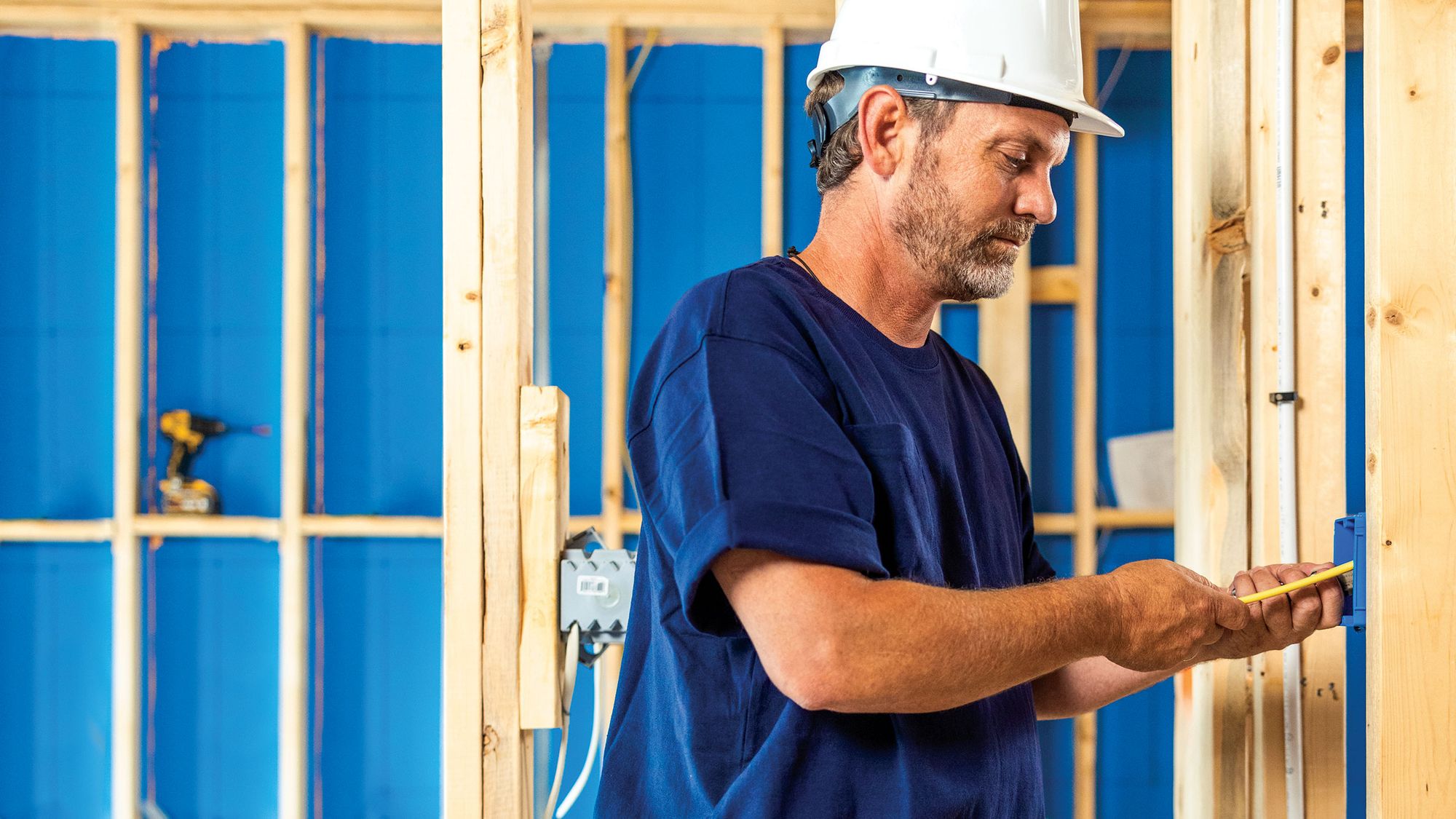 Twist-on Wire Connectors