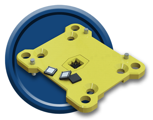 DFN, LGA, QFN Test Socket | Precision Contacts