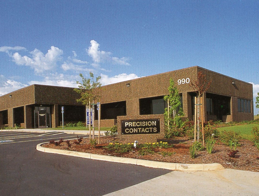 About Us | Precision Contacts