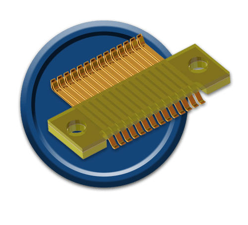 Kelvin Test Socket and Contactor Products | Precision Contacts