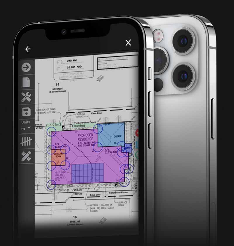 CountBricks #1 AI Construction and Trade Estimating and Takeoff Software