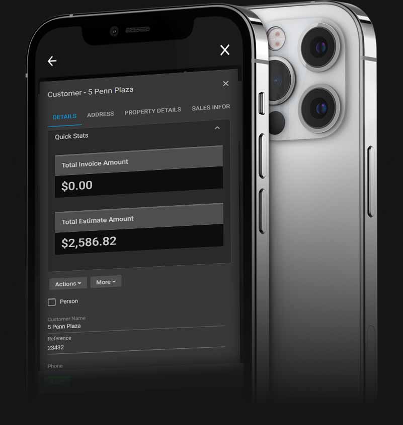 CountBricks - Customer Management