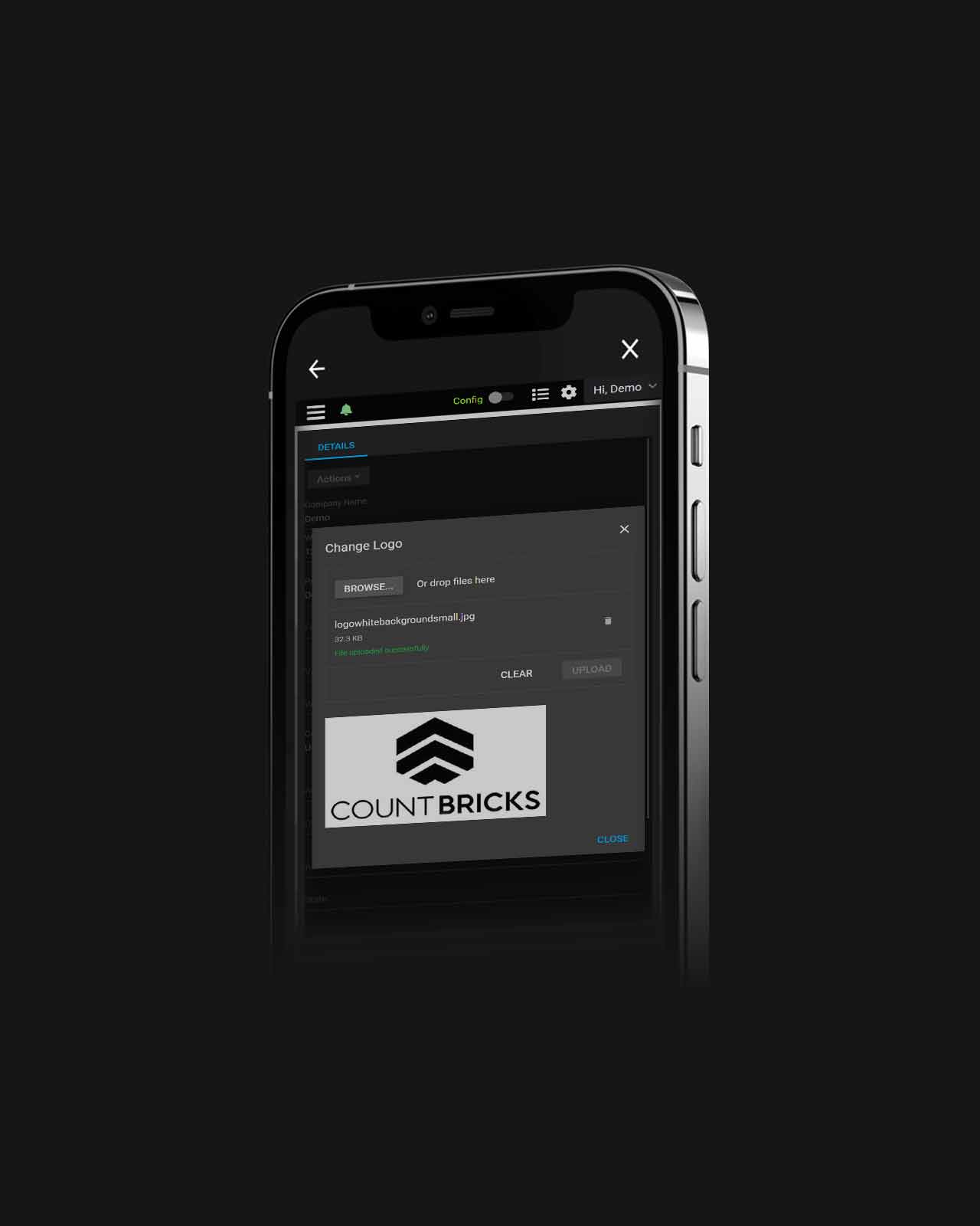 CountBricks - Pro subscription