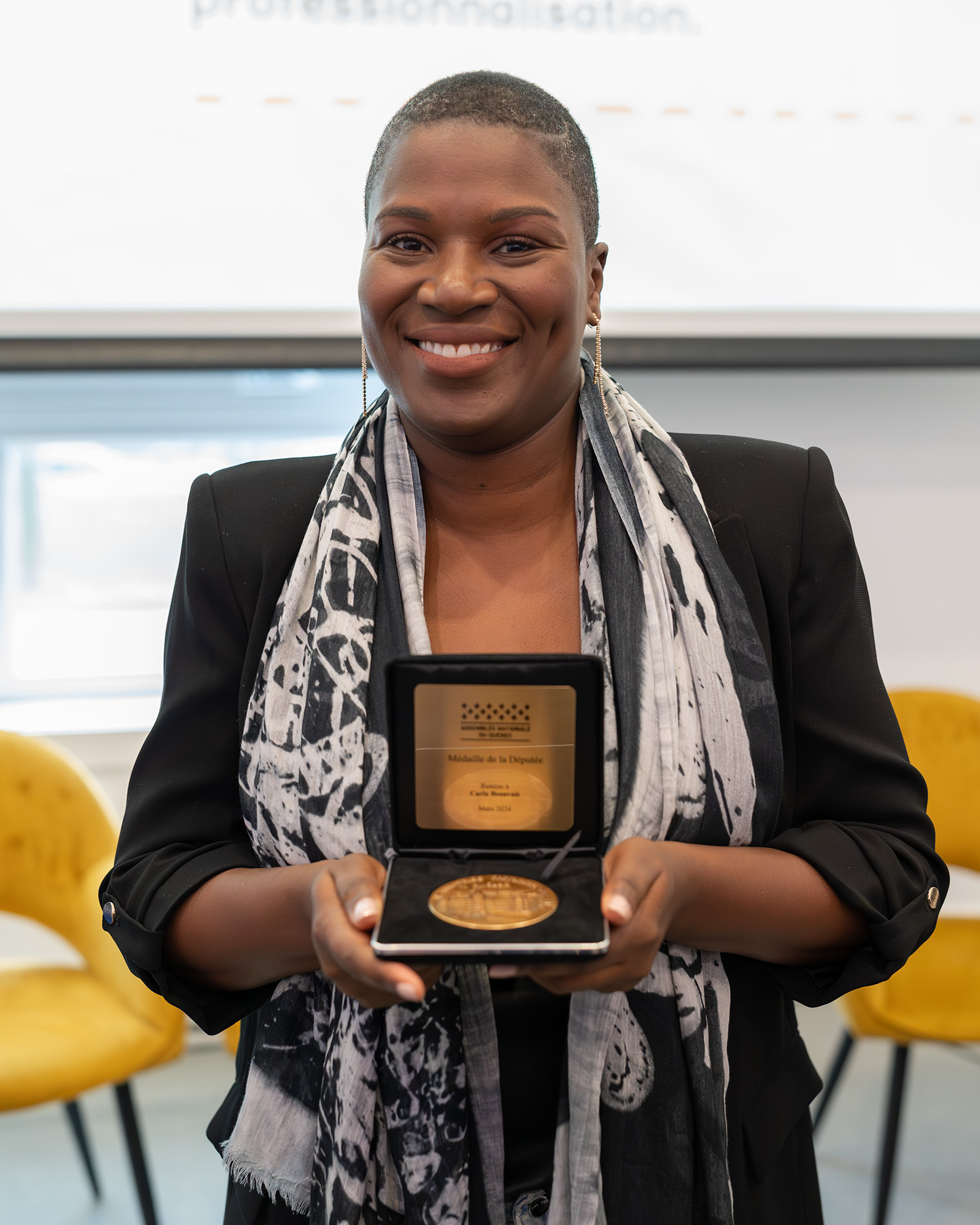 Latest bravo moments: Honors for Carla Beauvais, Vanessa Cantave’s ...