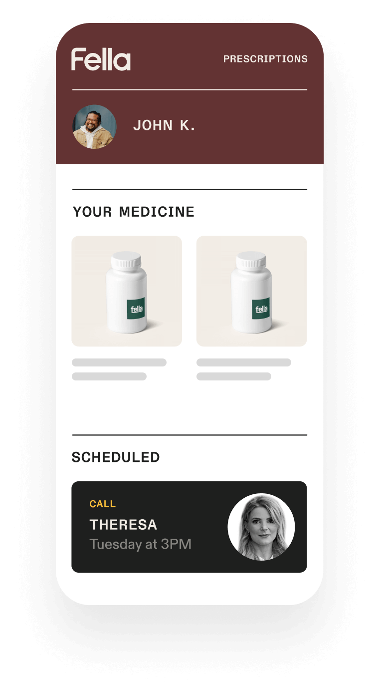 Fella Health - Powerful Men's Weight Loss Powered By Science