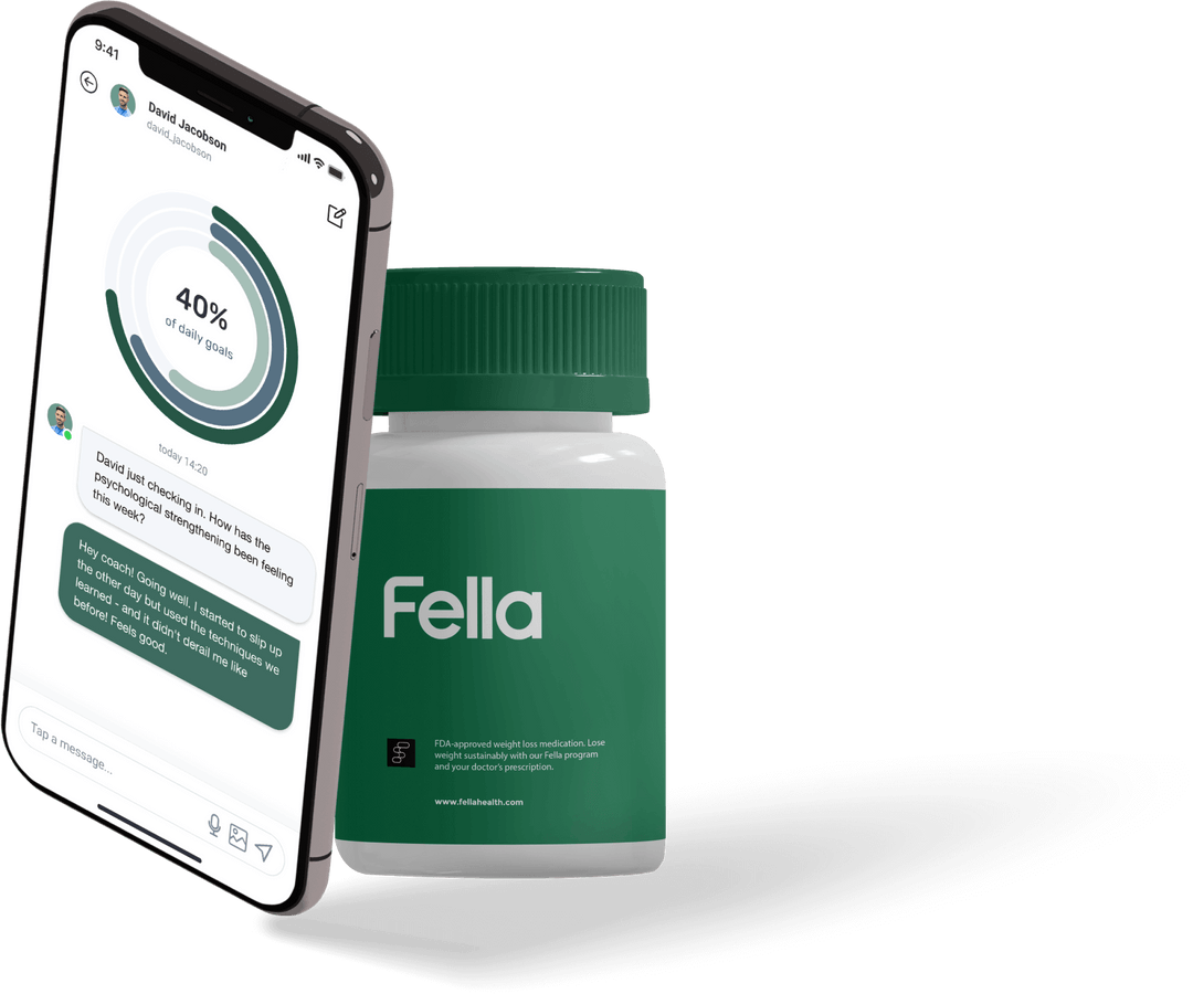 Join Fella Health Today - Powerful Weight Loss, Powered By Science
