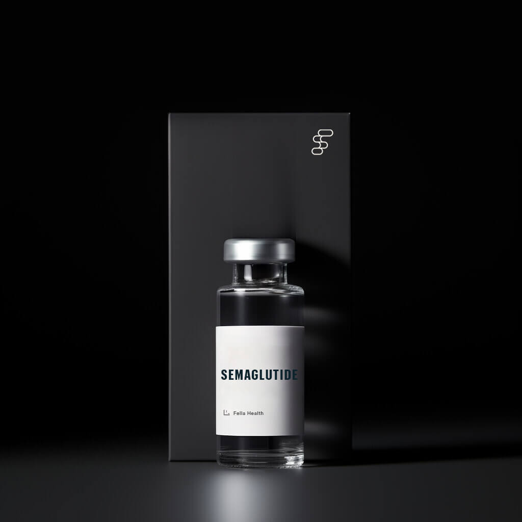 Semaglutide GLP-1 Weight Loss Medication