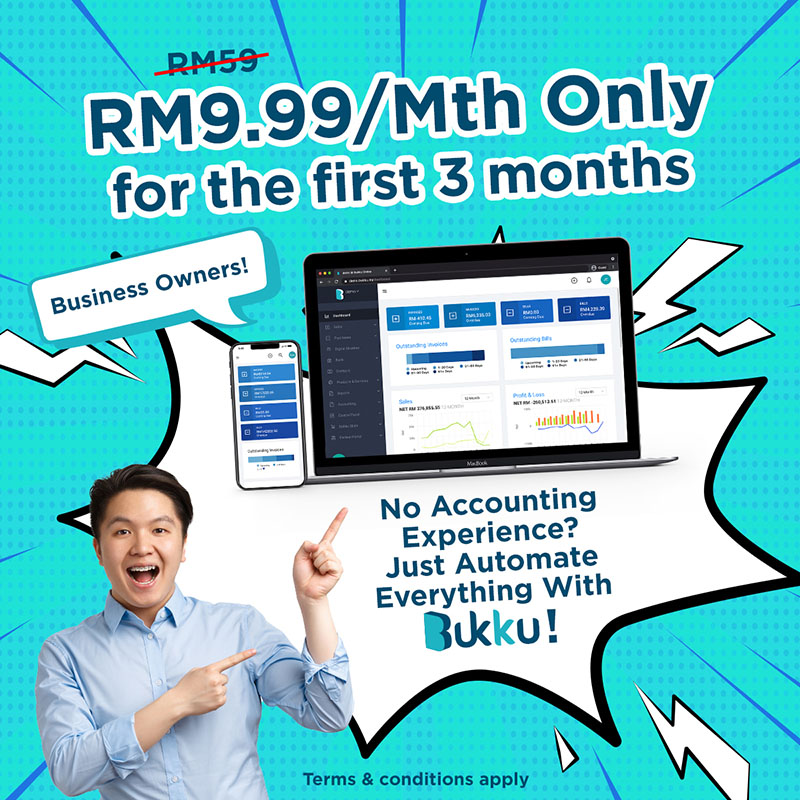 Software Features | Bukku