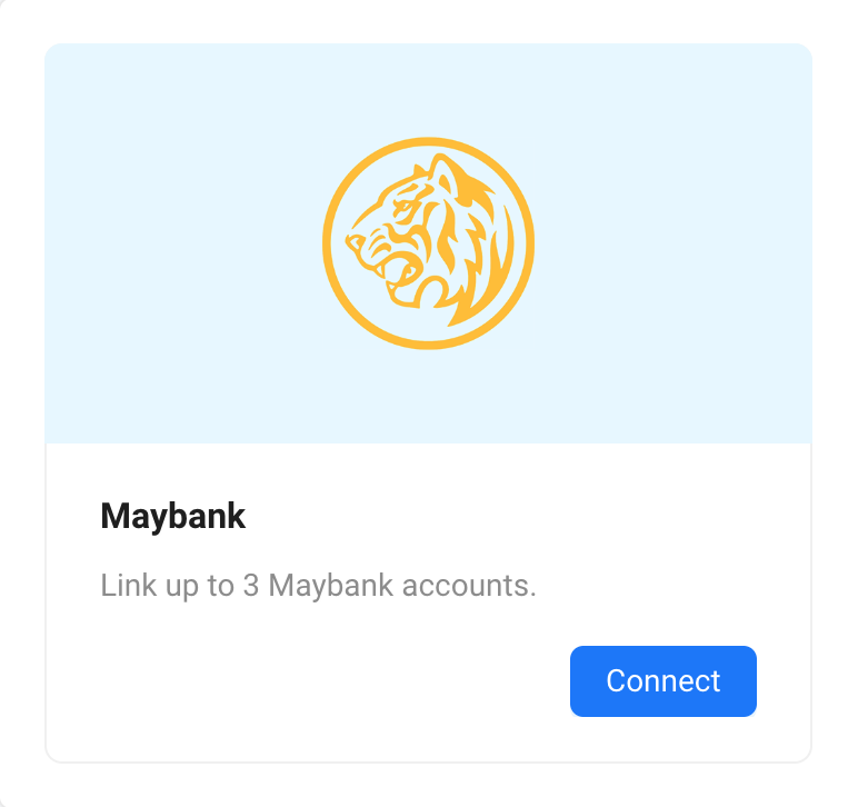 Maybank Auto Bank Reconciliation | Bukku
